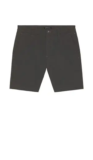 Beyond Yoga Element Chino Short - Black