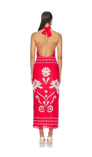 CALA DE LA CRUZ Orly Dress
