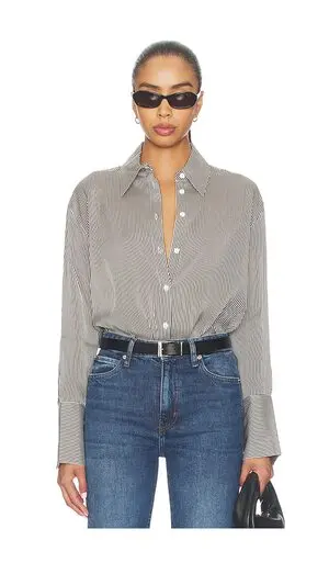 ANINE BING Bridget Shirt - Multi