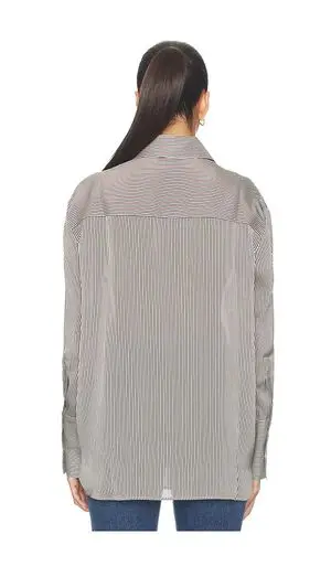 ANINE BING Bridget Shirt