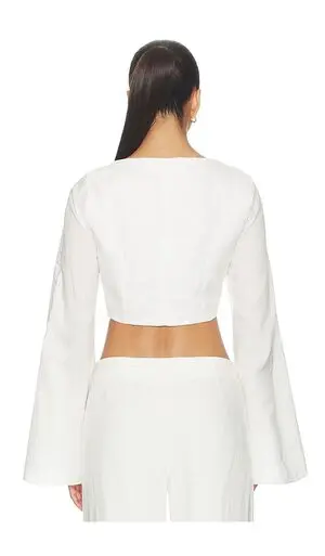 Azulu Amelie Top