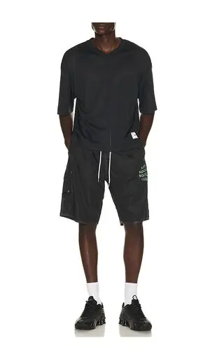 ANTI SOCIAL SOCIAL CLUB Ripstop Shorts