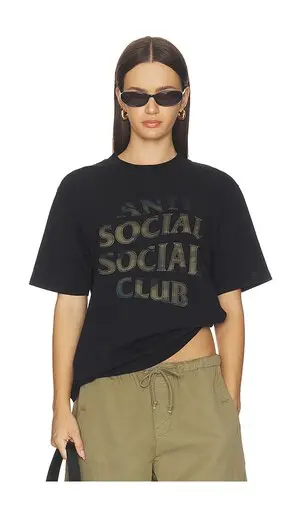 Anti Social Social Club T-shirts For Women