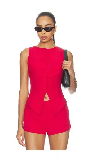 All The Ways Button Detailed Vests For Women