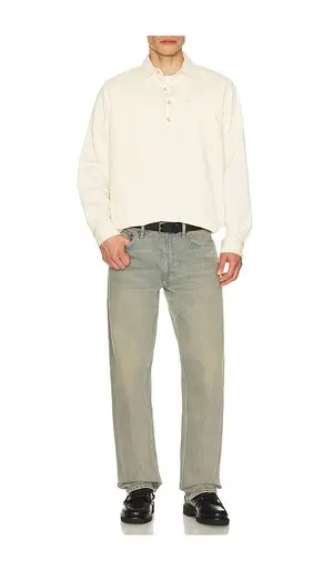 Rag & Bone Fit 4 Authentic Rigid Infuse Jean