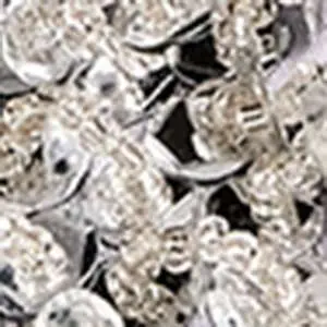 Harrods Sequinned Bauble