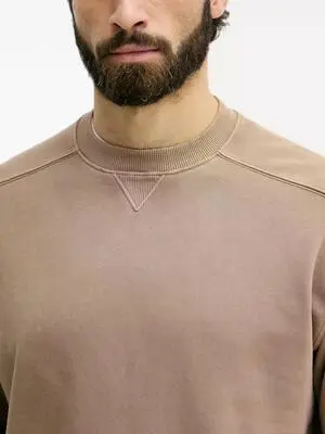 BENETTON Crew Neck Long Sleeve Sweatshirt