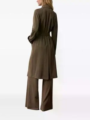 Ralph Lauren Belted Wool Coat
