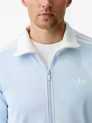 Adidas Embroidered Logo Zip-up Track Jacket