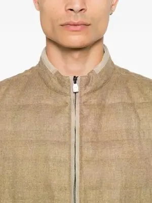 Corneliani Quilted Gilet