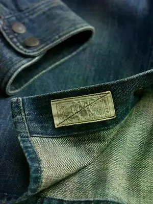 Ralph Lauren Quilted Cotton Snap Pocket Jacket