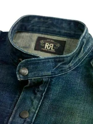 Ralph Lauren Quilted Cotton Snap Pocket Jacket