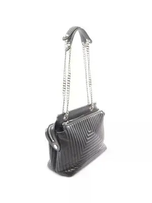 Fendi Dotcom Click Chain Shoulder Bag