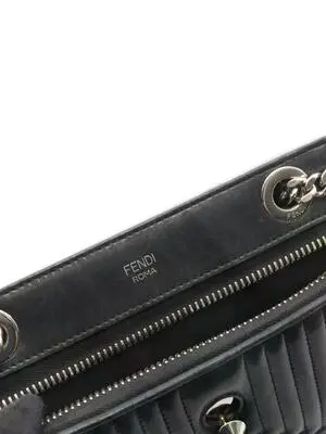 Fendi Dotcom Click Chain Shoulder Bag