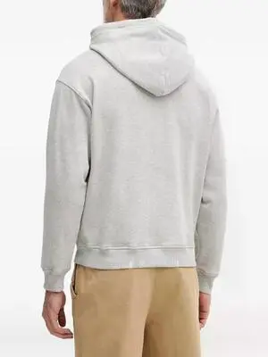 BENETTON Graphic Print Drawstring Hoodie