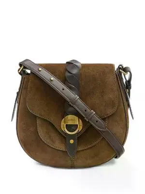 Isabel Marant Étoile Altay Small Shoulder Bag - Brown