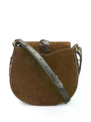 Isabel Marant Étoile Altay Small Shoulder Bag - Brown