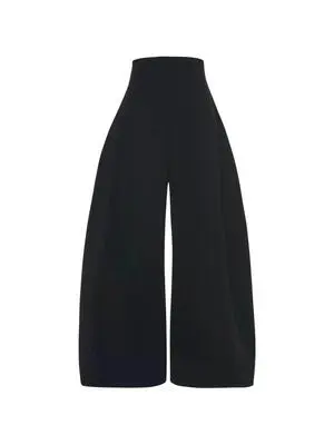 A.W.A.K.E. Mode High-rise Rounded Trousers