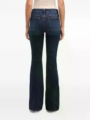 7 For All Mankind Leggy Booty Jeans