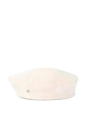 MAISON MICHEL New Billy Beret - Neutrals