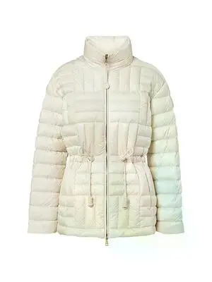 Moncler Quilted Drawstring Jacket