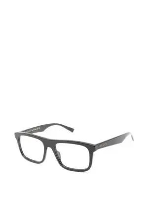 Gucci Rectangle Frame Glasses