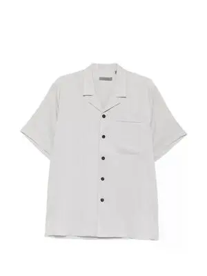 Corneliani Short-sleeve Shirt - Neutrals