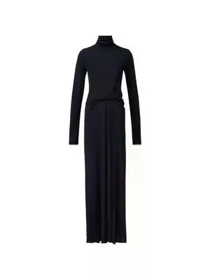 Fabiana Filippi Gathered Evening Dresses