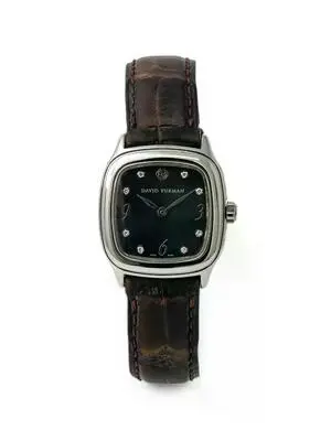 David Yurman Thoroughbred Cable Watch