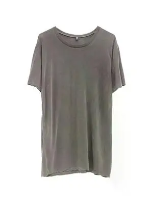 BASERANGE Crew Neck Short Sleeve T-shirt
