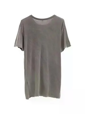 BASERANGE Crew Neck Short Sleeve T-shirt