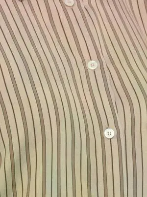Marella Striped Long Sleeve Shirt