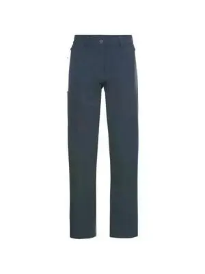 Jack Wolfskin Office Wear Sports Pants For Women