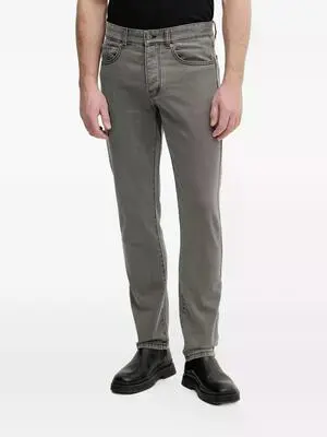 BENETTON Straight-leg Jeans - Grey