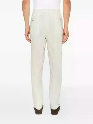 Corneliani Drawstring-waist Elasticated-waistband Trousers