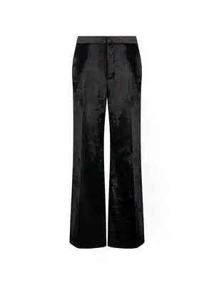 DONDUP Velvet Suit