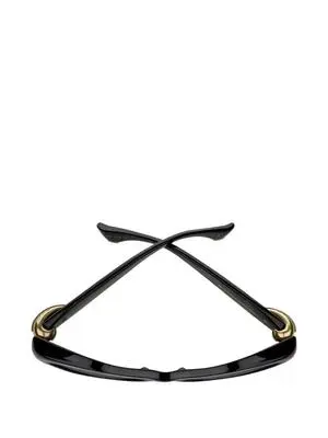 Etro Cat-eye Sunglasses With Gold-tone Hardware