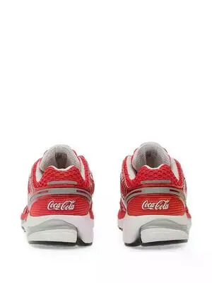 Adidas X Coca-cola Adistar Control 5 Lace-up Sneakers