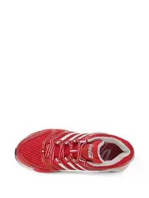 Adidas X Coca-cola Adistar Control 5 Lace-up Sneakers