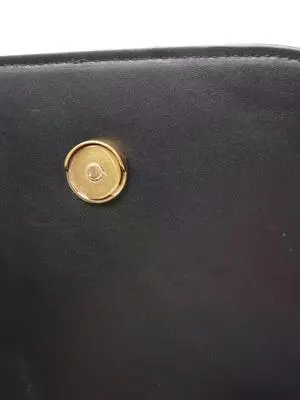 Fendi Calf Leather Shoulder Bag
