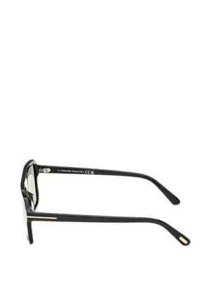 TOM FORD Vincent Square-frame Sunglasses