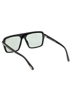TOM FORD Vincent Square-frame Sunglasses