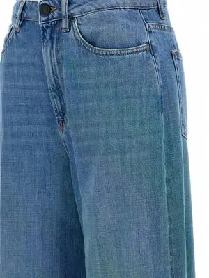 3x1 Sky Wide-leg Jeans