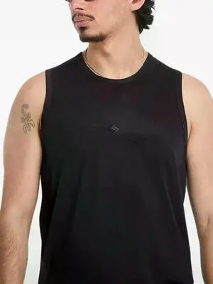 REPRESENT 247 Dna Mesh Vest - Black