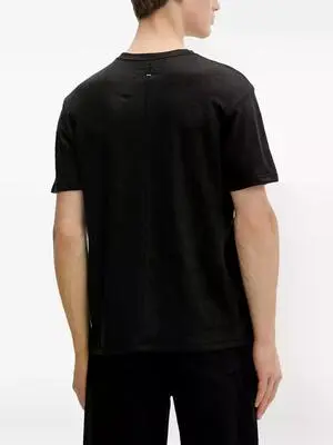Rag & Bone Crew-neck T-shirt - Black
