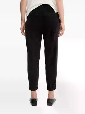 BENETTON Corduroy Pleated Trousers
