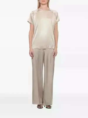 PANICALE Short Sleeve Raglan Top