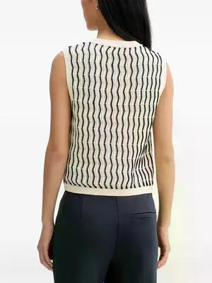 Rag & Bone Leslie Vest - Neutrals