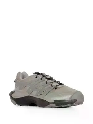 SALOMON Sensifit Mesh Panel Sneakers - Neutrals