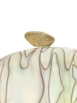 Benedetta Bruzziches Mini Armonia Clutch